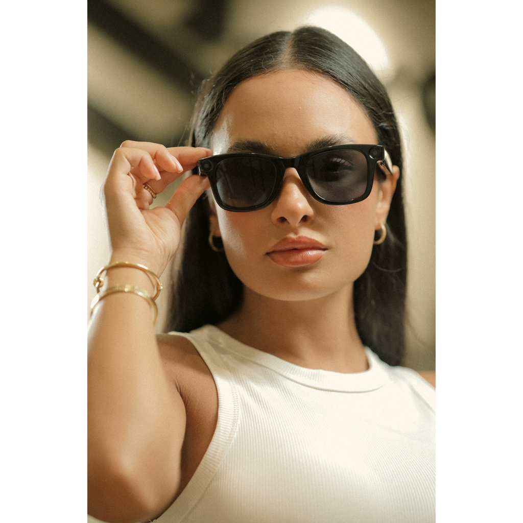 Cyan - AI Smart Glasses – Jay Signature